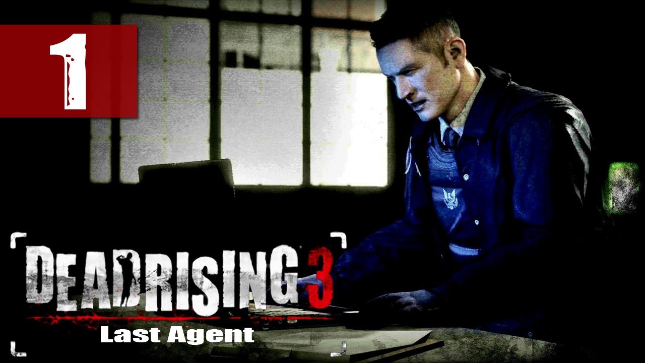 Dead Rising 3 - Walkthrough - Last Agent DLC - Part 1 - Pay The Fare ...