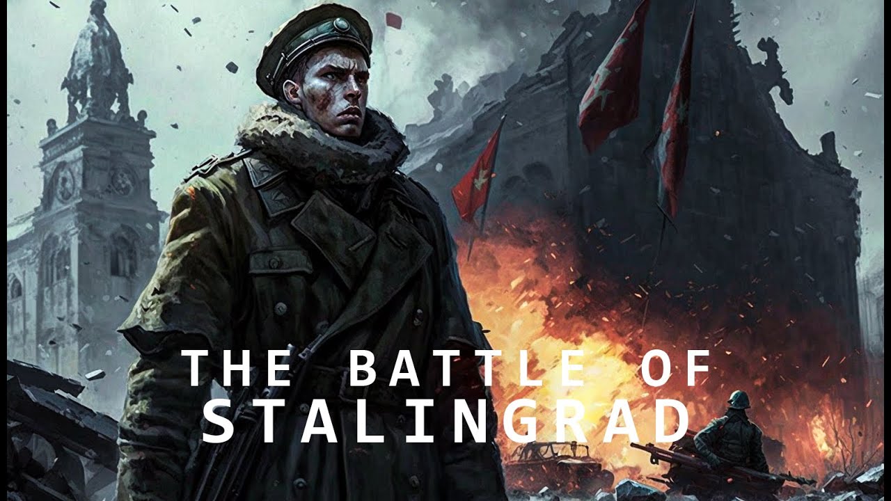 The Battle of Stalingrad: Turning the Tide of World War II - YouTube