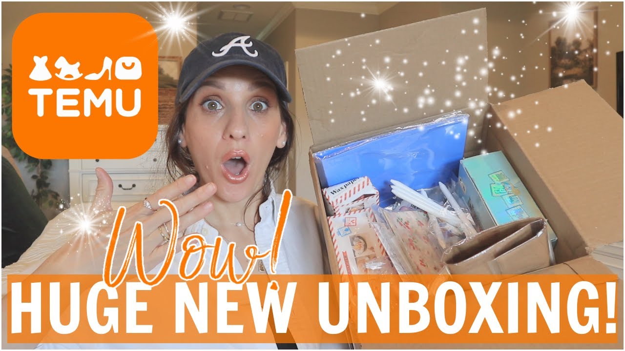 *HUGE* TEMU HAUL | MY FAVORITE FINDS YET! | 90% OFF Valentine's Day ...