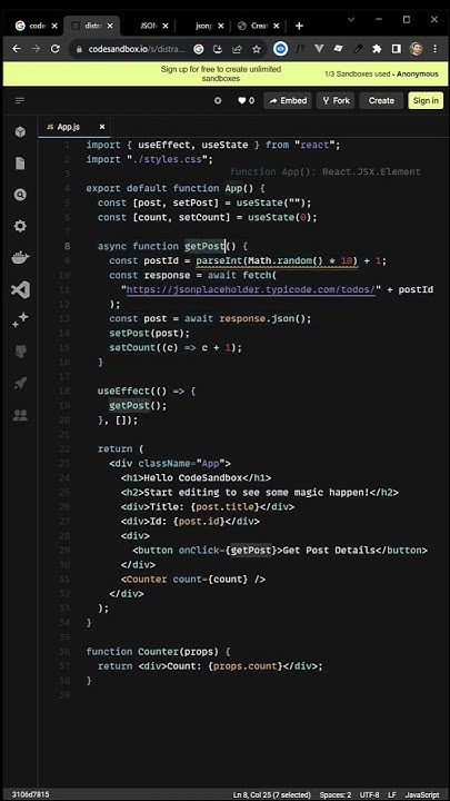 Implement Click Event In The React Component Using Onclick React18 Leelawebdev React Youtube 0724