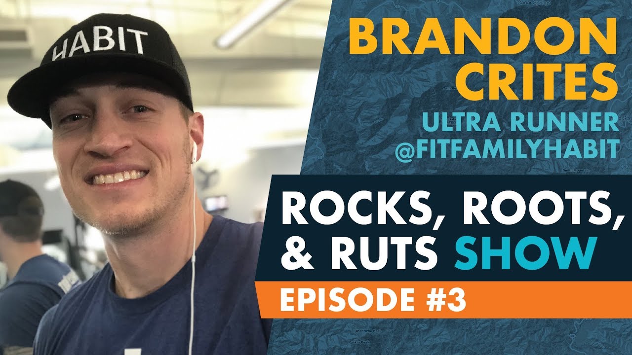 Rocks, Roots, and Ruts Show - EP3 - Brandon Crites - YouTube