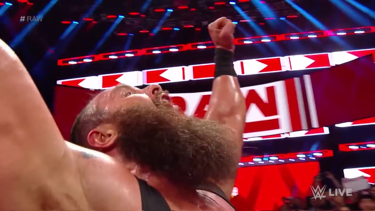 Shield get bruatilizes by other Superstars after getting released from ...