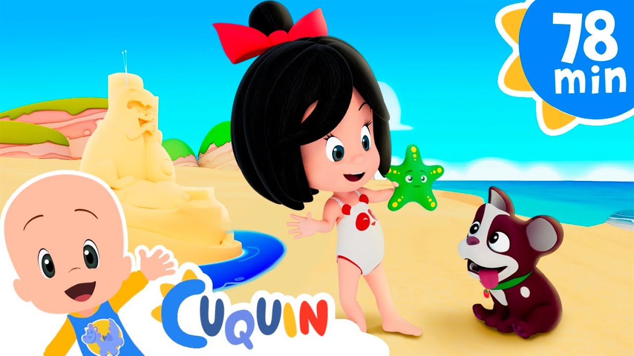 Ding Dong Bell y más canciones infantiles para bebés con Cleo y Cuquín ...