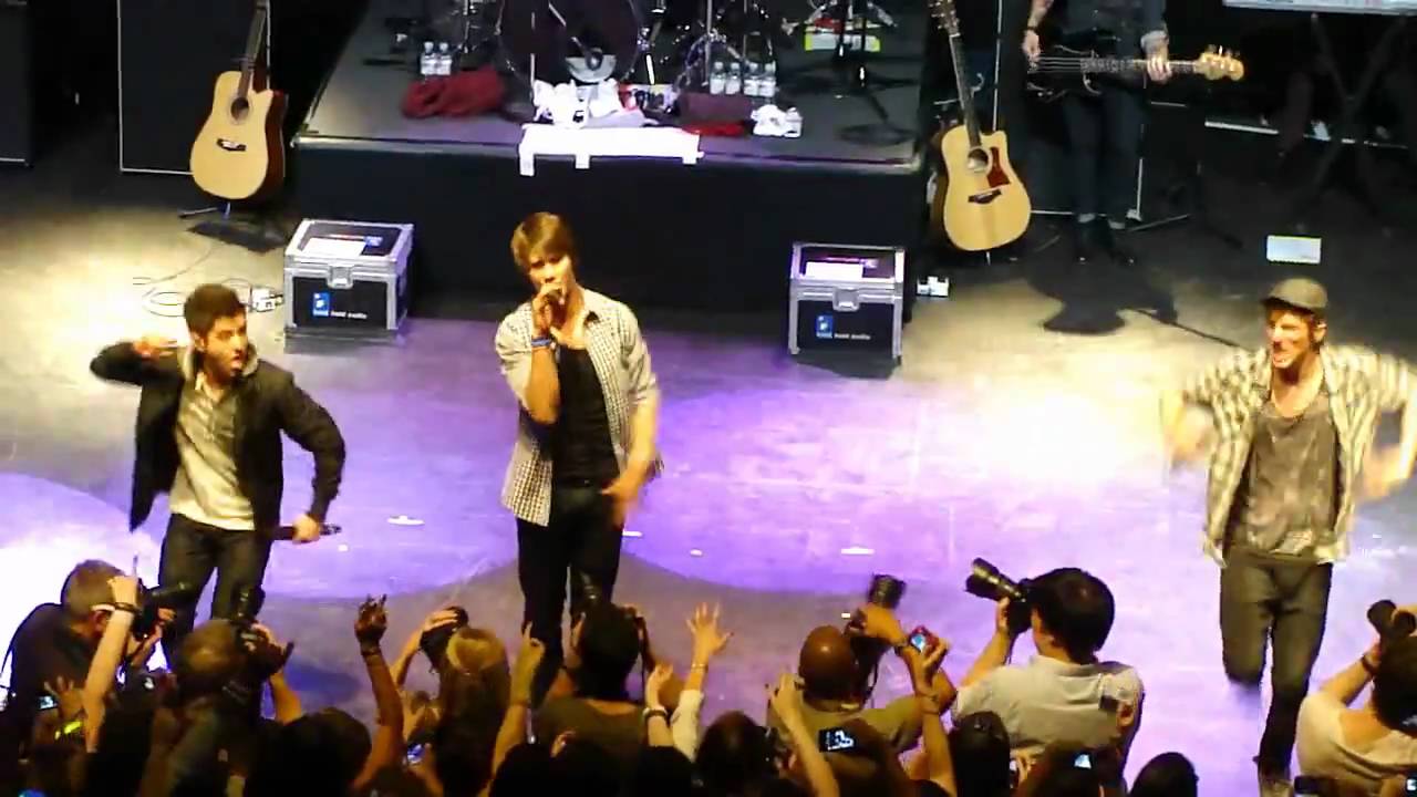Big Time Rush - Big Time Rush [London] - YouTube