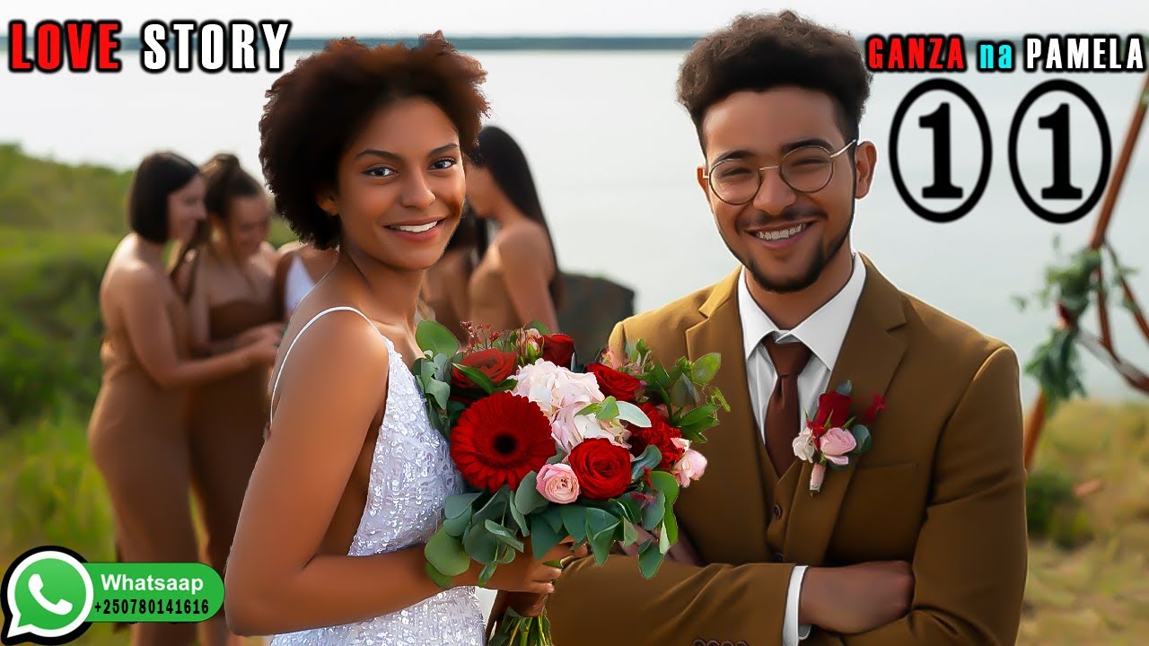 🥰INKURU Y'URUKUNDO NZiZA ️GANZA na PAMELA ️iGiCE CYA11 #AGASOBANUYE ...