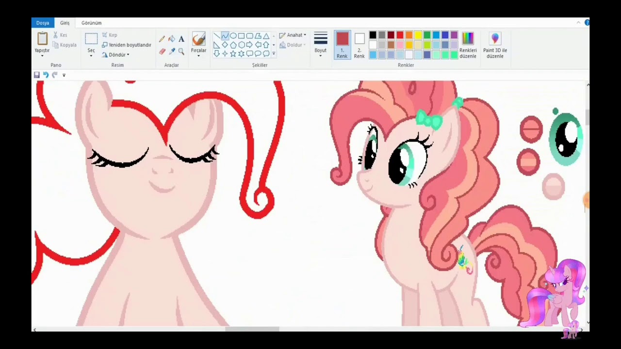 Let's react to New Elements Of Harmony (MLP Next Gen Speedpaint video ...