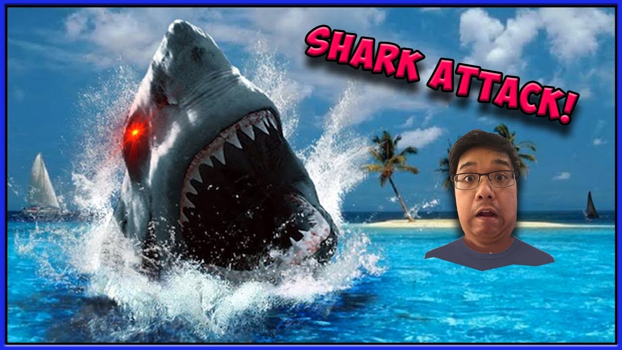 Shark Attack! | Depth Divers vs. Sharks Gameplay - YouTube