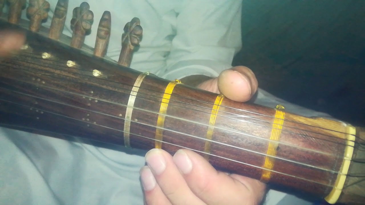 Zrah larm zaMeer larM Ghazal ||RaagH Azad KatHa || - YouTube