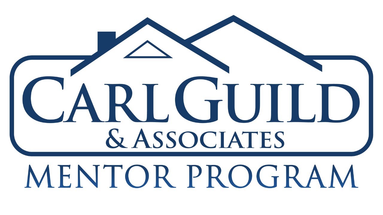 Carl Guild & Associates New Agent Mentor Program - YouTube