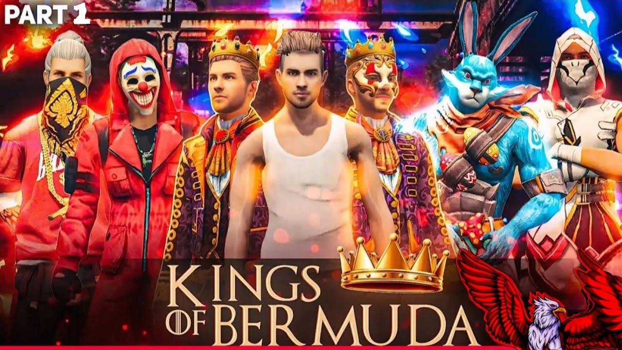 kings of Bermuda -The Untold story Part 1💫 - YouTube