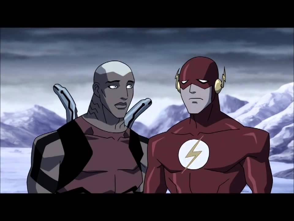 Young Justice- Season 2 Finale Clip- Kid Flash's Death - YouTube