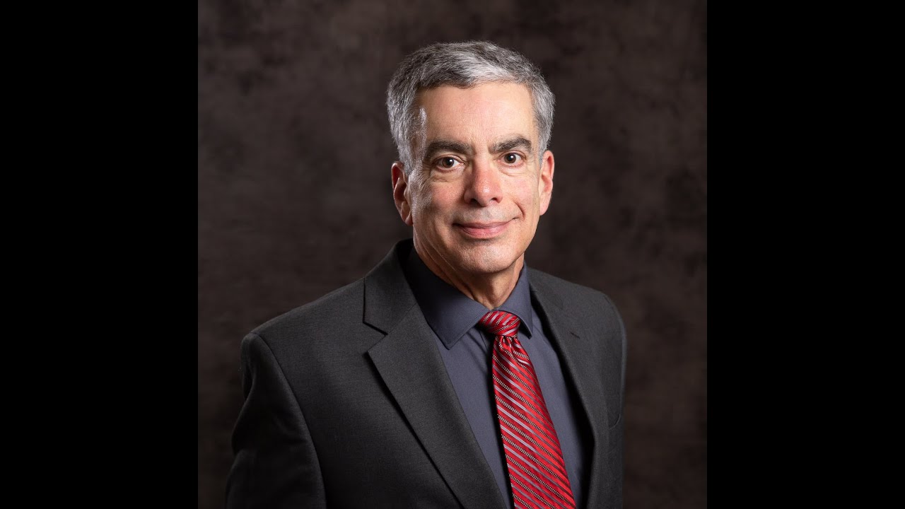 Kevin Desrosiers' New Book: Bridge Over Adversity - YouTube