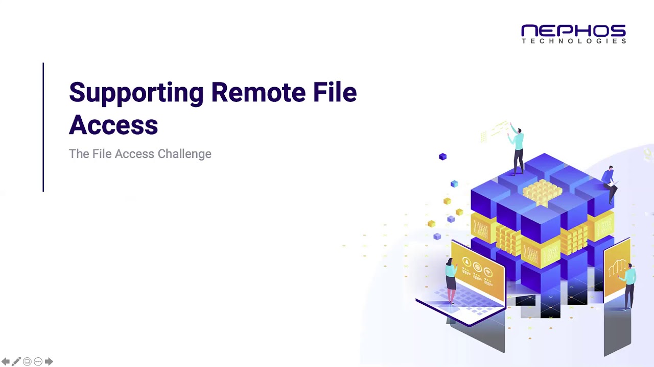 WEBINAR with Nephos Technologies | Enabling Secure File Access for ...