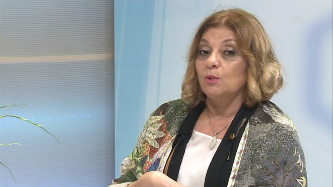 TV ORDINACIJA TV K3 gost dr Vesna Novakovic 23. novembar 2016. - YouTube