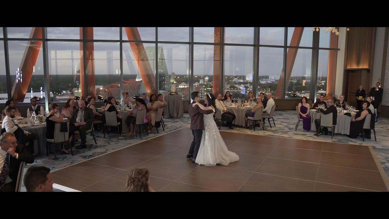David & Randi | Wedding Highlight Film - YouTube