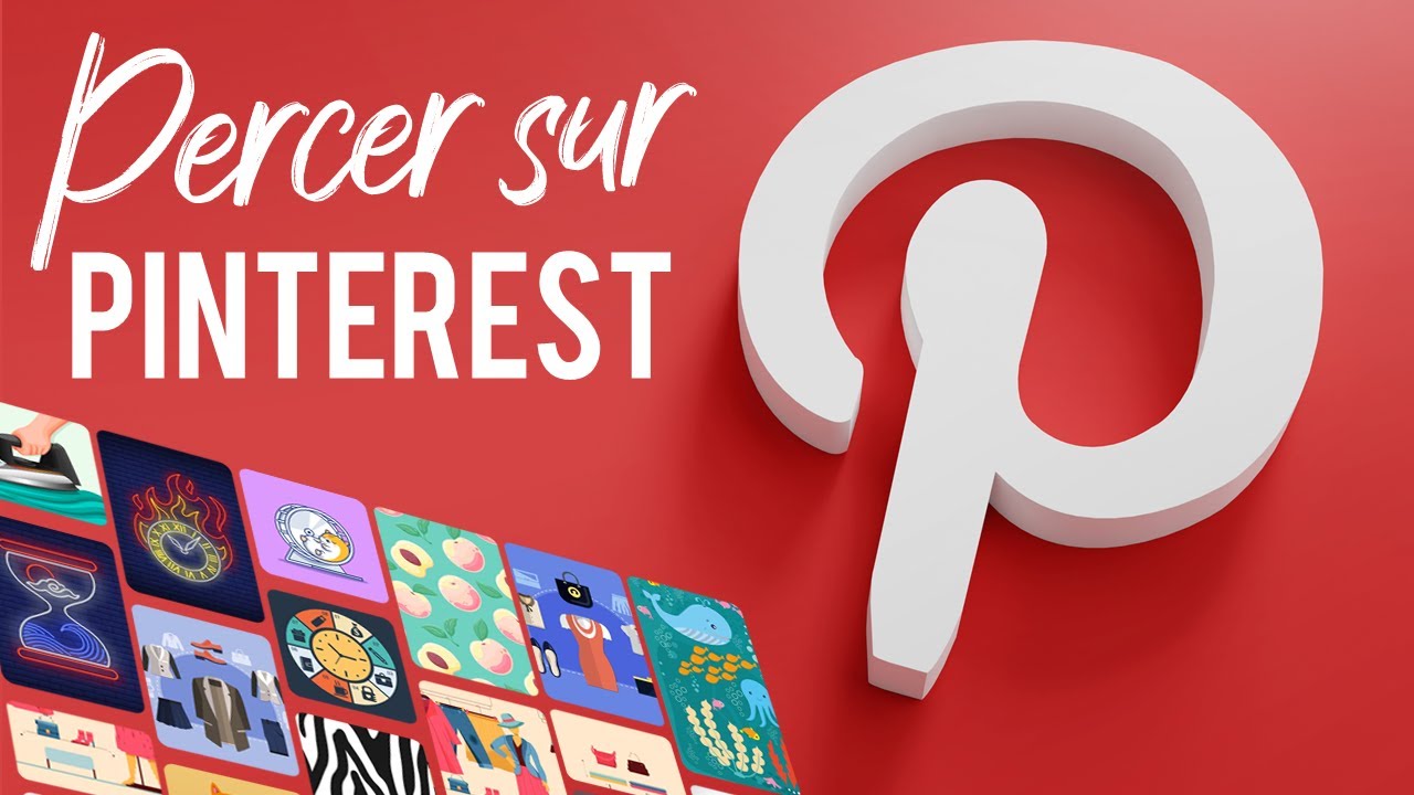 Comment utiliser Pinterest dans votre marketing - YouTube