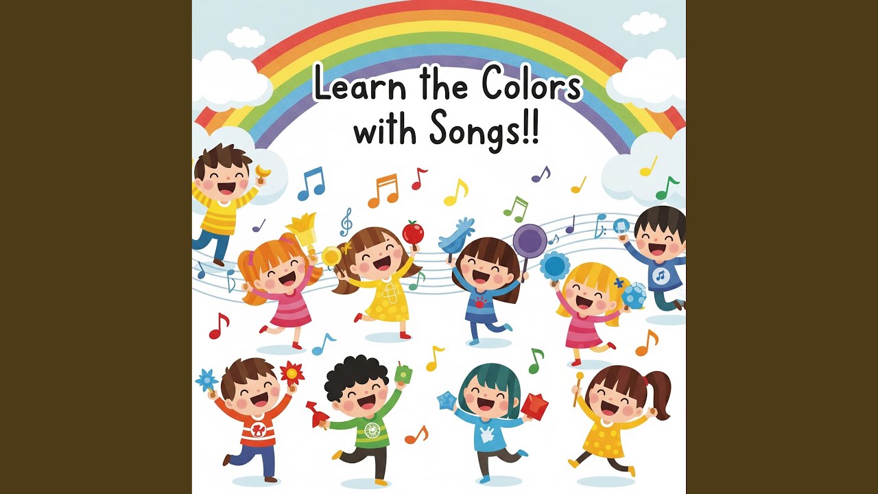 Colors for Me and You - YouTube