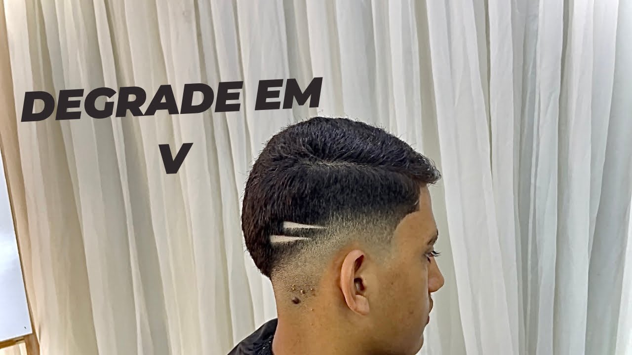 Aprenda a fazer degrade em v. passo a passo. - YouTube