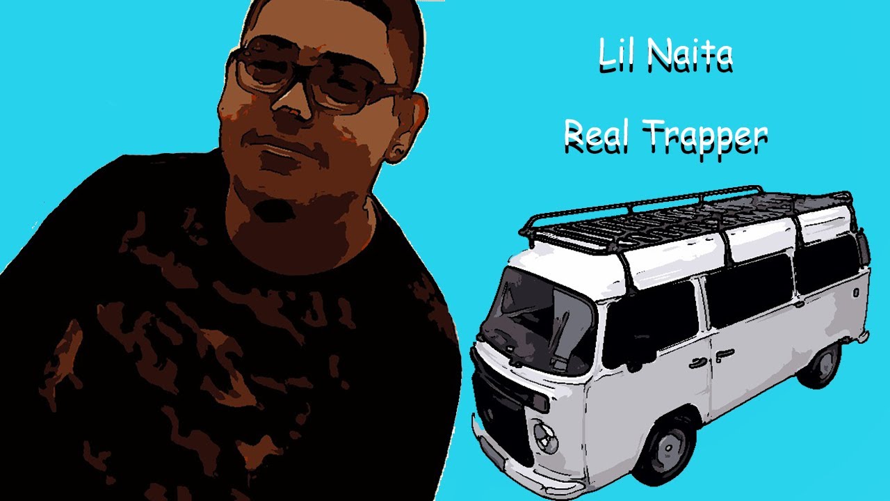 Real Trapper - Lil Naita (prod. Marocs) - YouTube