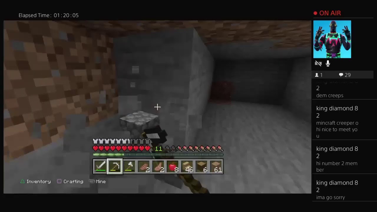 Minecraft series - YouTube