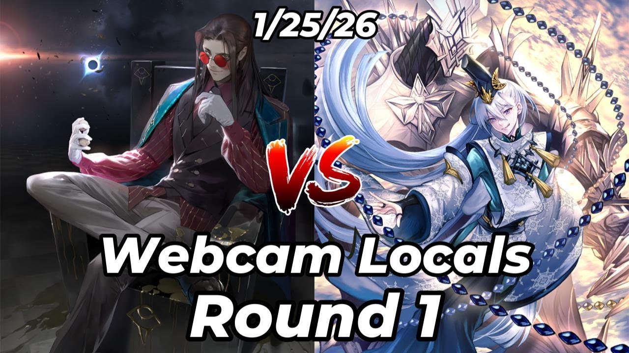 Shadowverse Evolve: Sunday Webcam Locals RD 1: Departed Abyss Vs Kuon ...