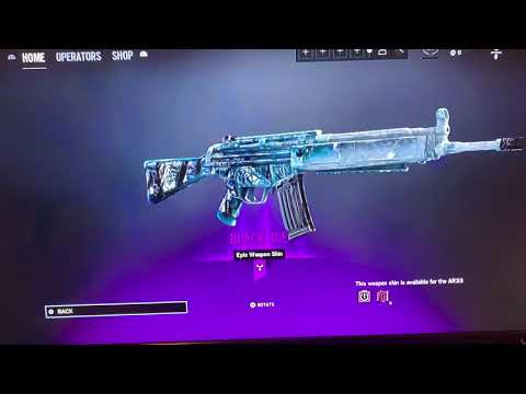 Black ice in siege - YouTube