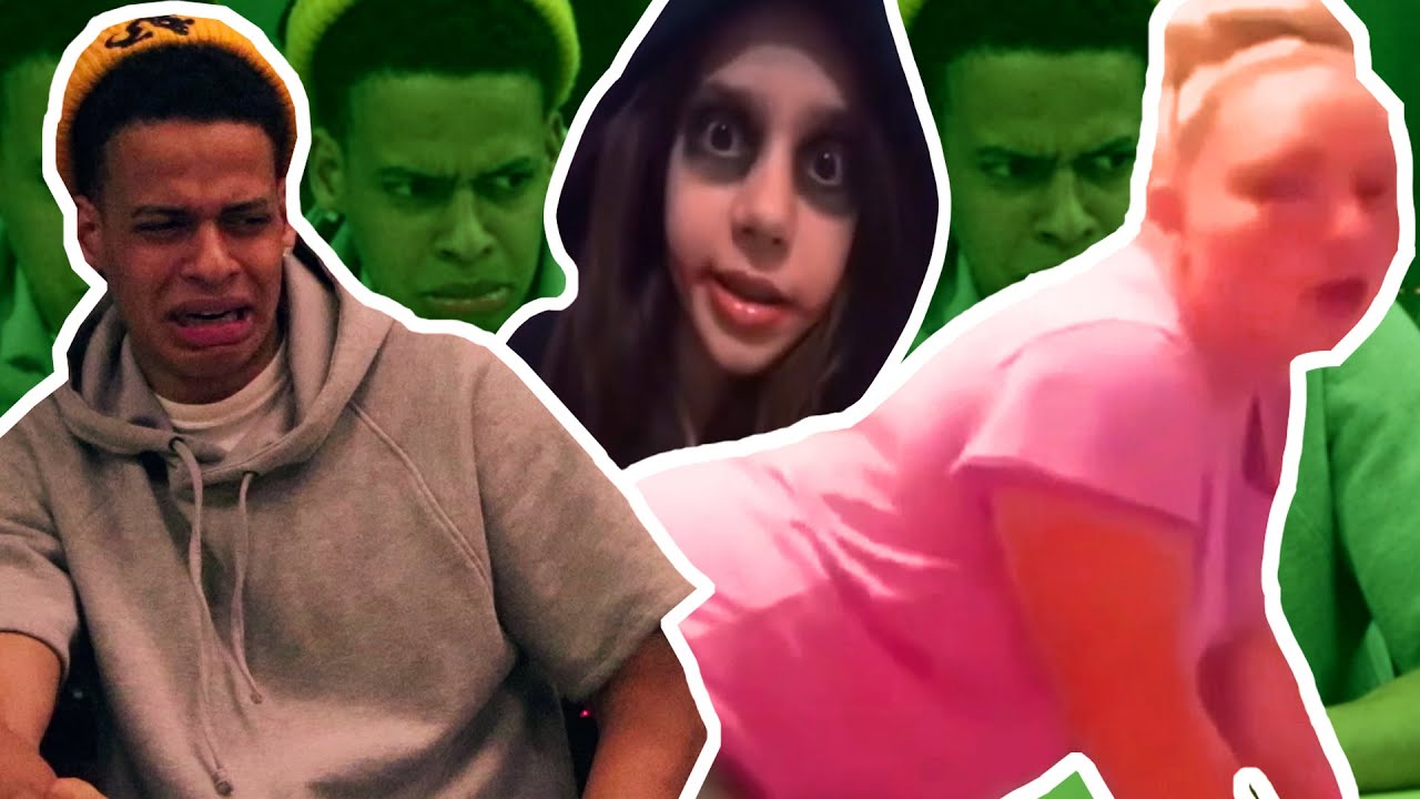 MUSICAL.LY CRINGE COMPILATION REACTION - YouTube