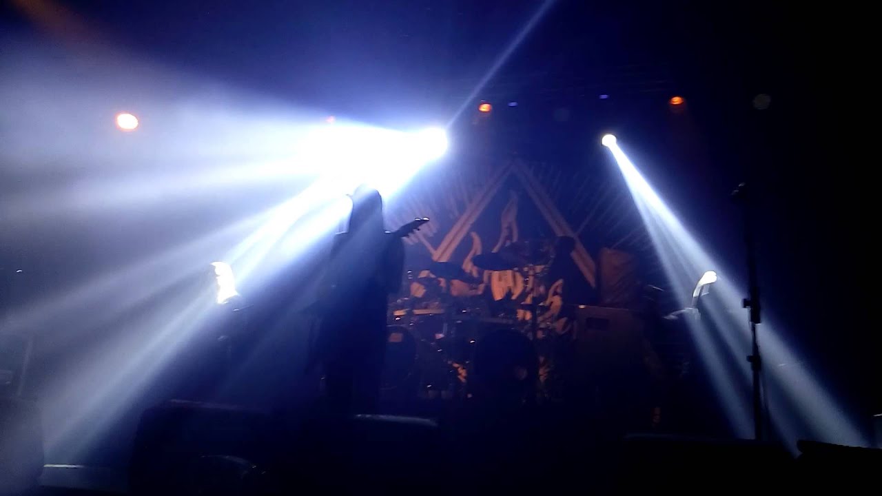 Behemoth - Blow your trumpets Gabriel - 8/11/14 SP - YouTube