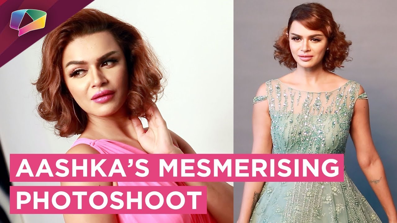 Aashka Goradia’s Photoshoot For A New Launch | Renee By Aashka ...