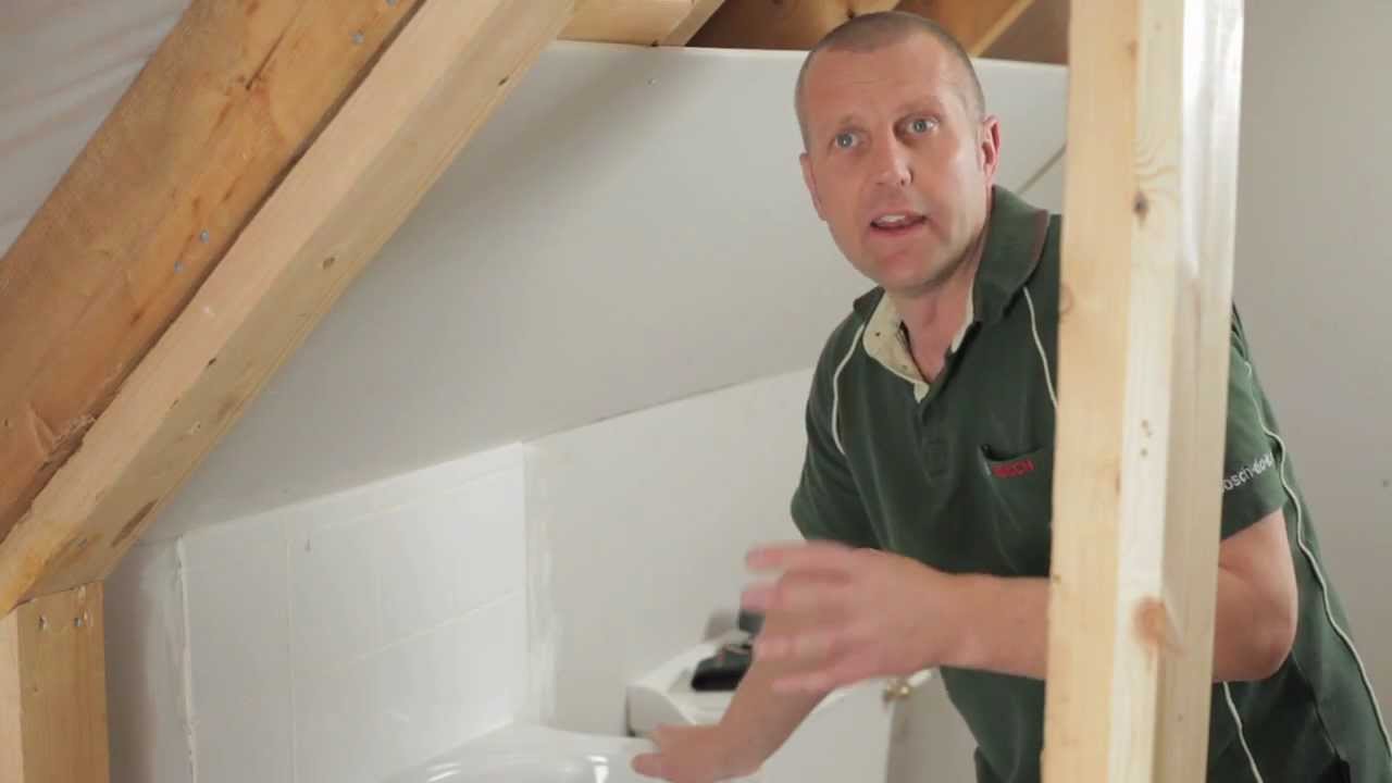 How to: Repair Damaged Tiles - YouTube