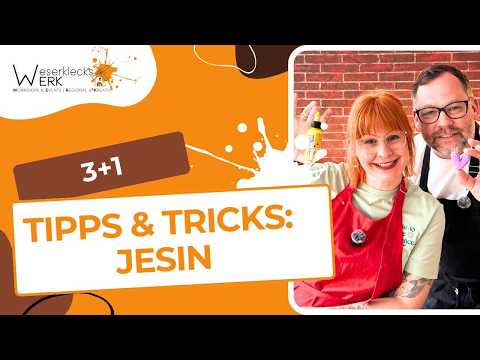 Jesin Tips and Tricks | What is Jesin? | How do you calculate the amount of Jesin needed for a mold?