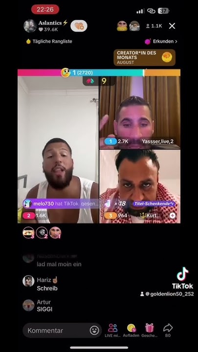 Barello vs. Kürt ibo !!!#deutschland #trending #fypシ゚viral #barello #kürtibo #tiktokdeutschland ...