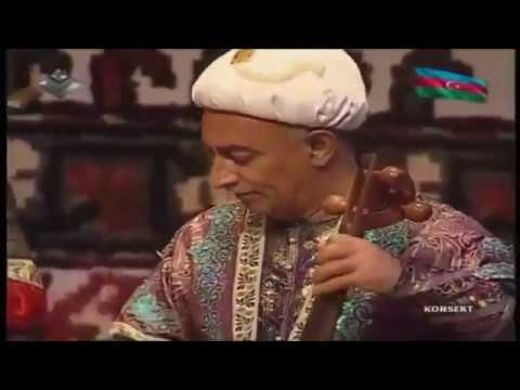 Qədim Musiqi Alətləri Ansamblının Konserti.