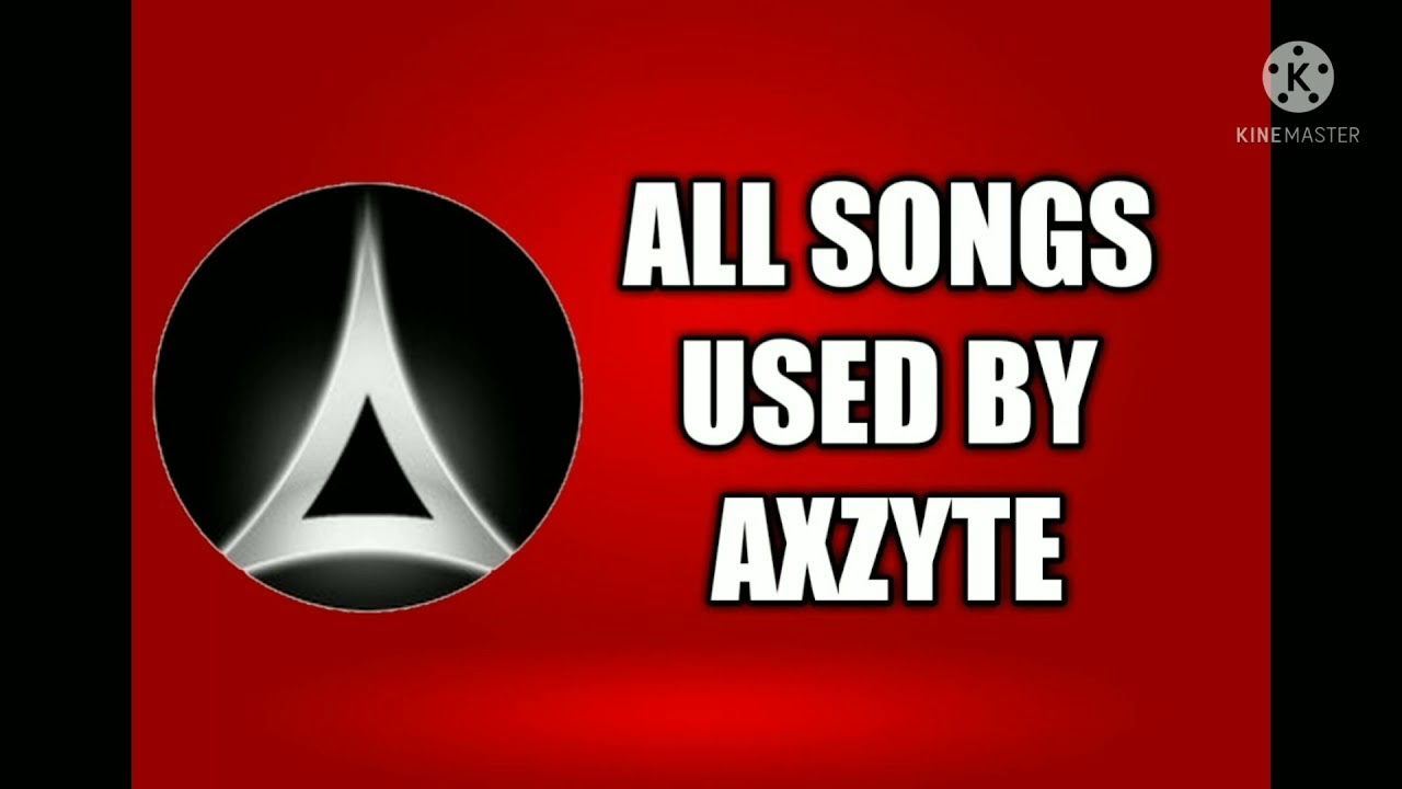 Axzyte New Outro Song | Axzyte - YouTube