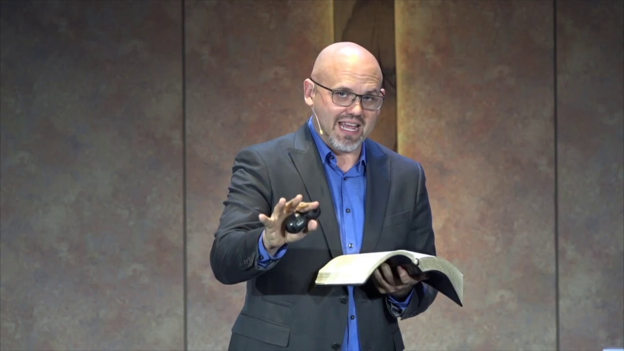 To the Infinite and Beyond - Pastor Tim McMillen - YouTube
