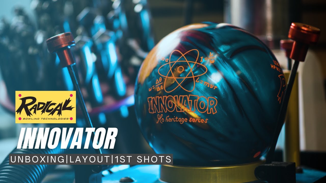 Radical Innovator | My new Typical House Shot ball?! - YouTube