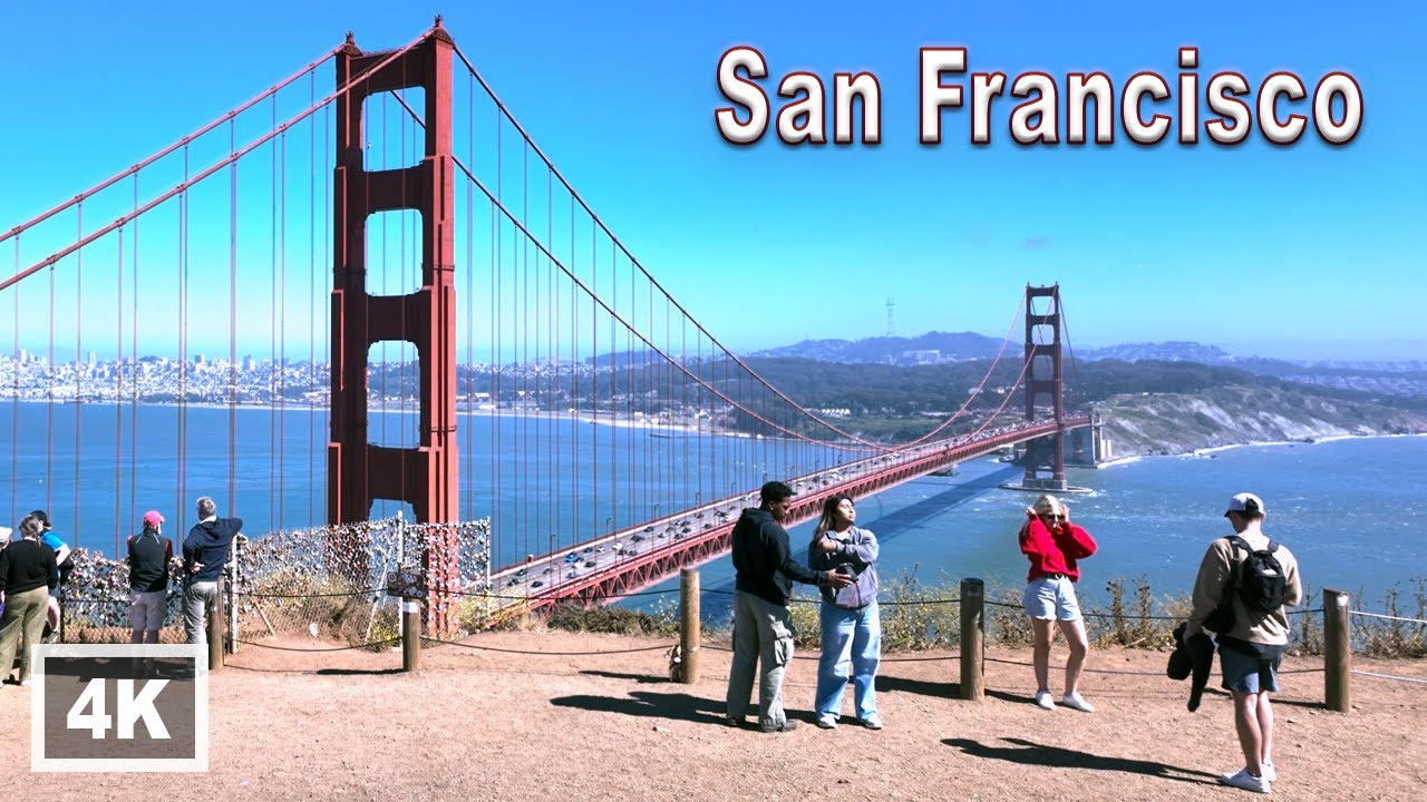 Battery Spencer: Best Viewing Spot to See the Golden Gate Bridge | Pure ...