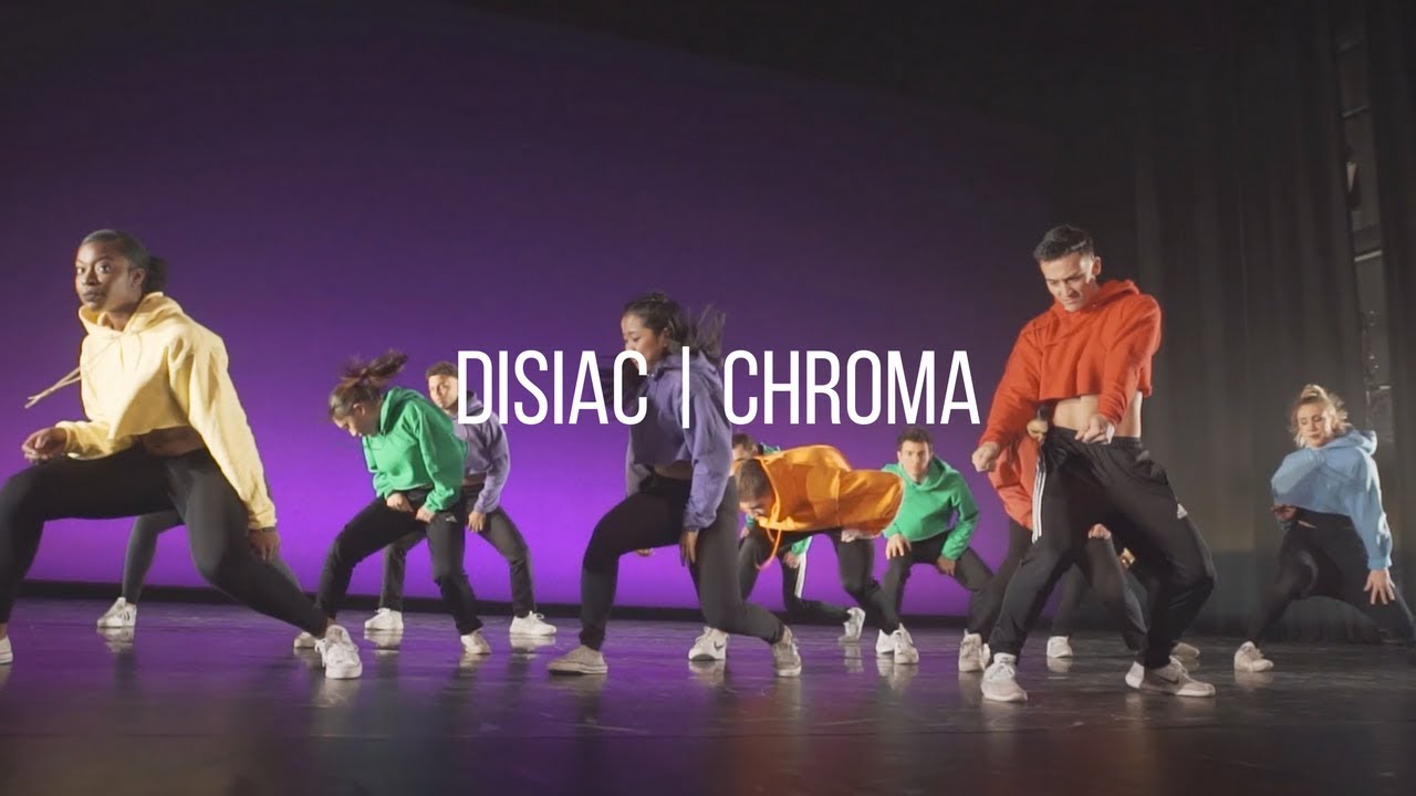 diSiac Dance Company | Chroma - YouTube