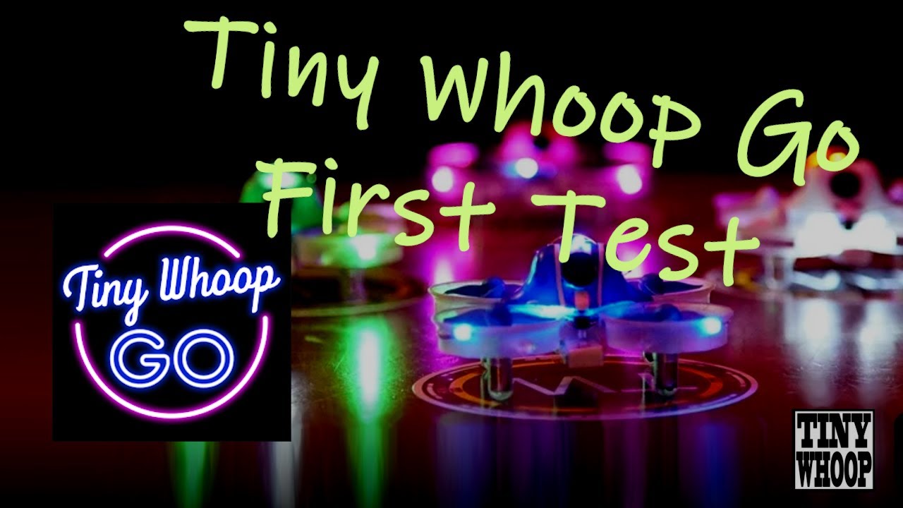 First time at Tiny Whoop Go | Free Drone Sim - YouTube