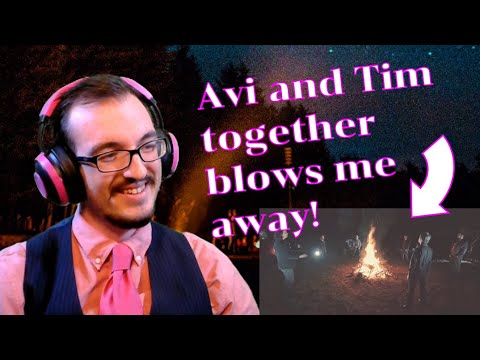 BEAUTIFUL BASS DUO | Ring of Fire - Home Free | Acapella reaction and ...