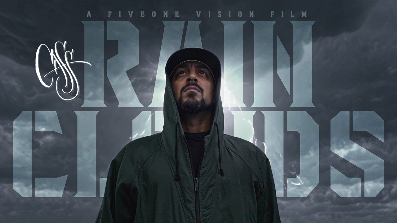 Rain Clouds | Cass | Hip Hop Head | Official Music Video - YouTube