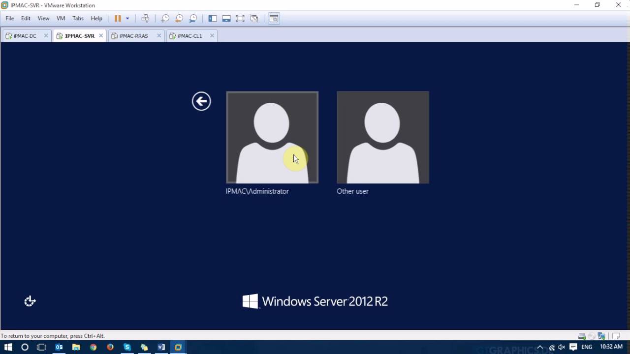 RMS Windows 2012R2 - YouTube