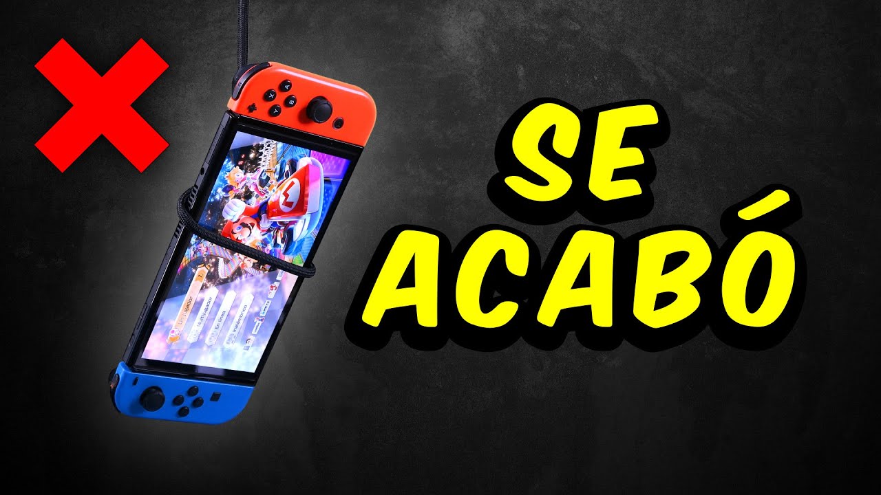 2023: ¿El Último año de Nintendo Switch? - YouTube