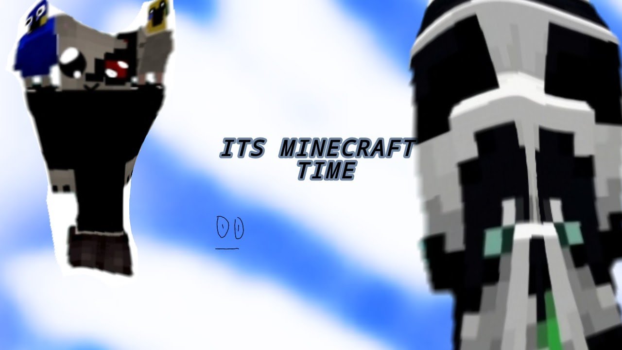 ITS MINECRAFT TIME - Lukester The Gamer - YouTube