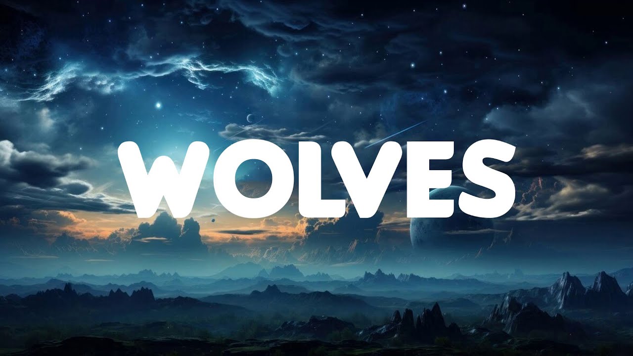 Wolves - Marshmello, Selena Gomez (Lyrics Mix) - YouTube