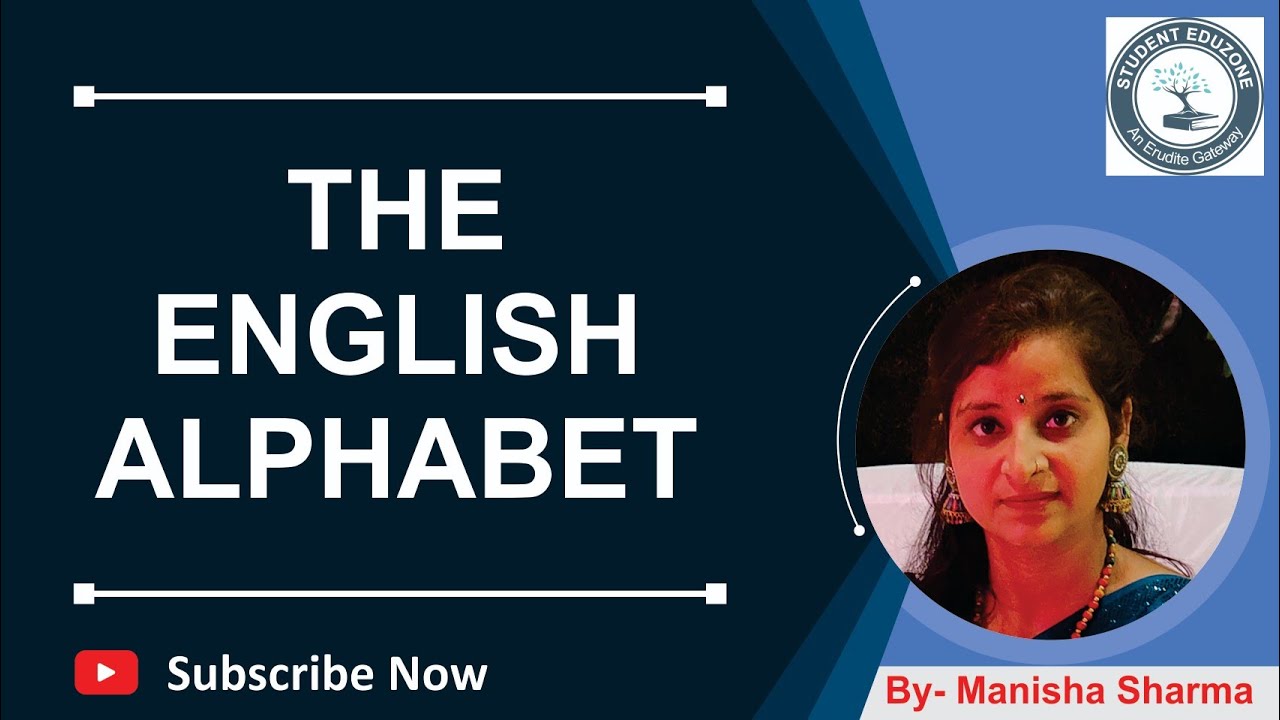 The English Alphabet : Unlock the Secrets of Alphabets । Student ...