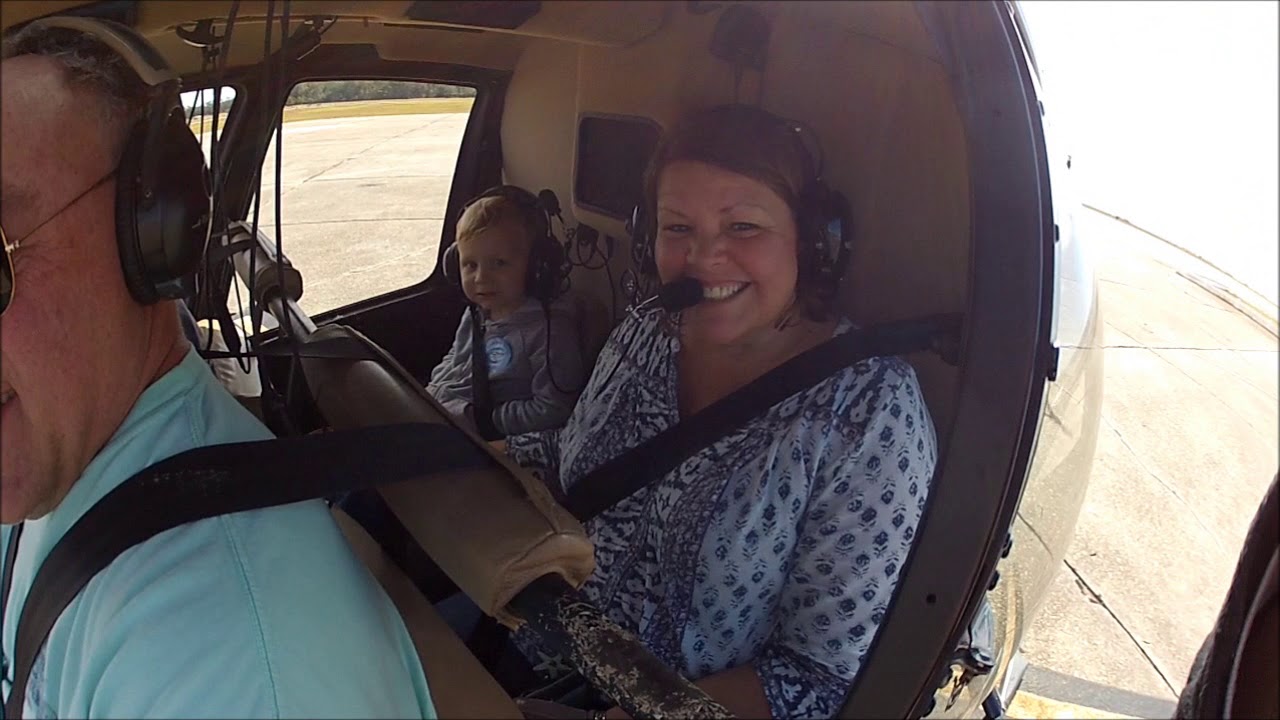 OBX Air Tour Adventures: Al and crew fly with OBX Helicopters! - YouTube