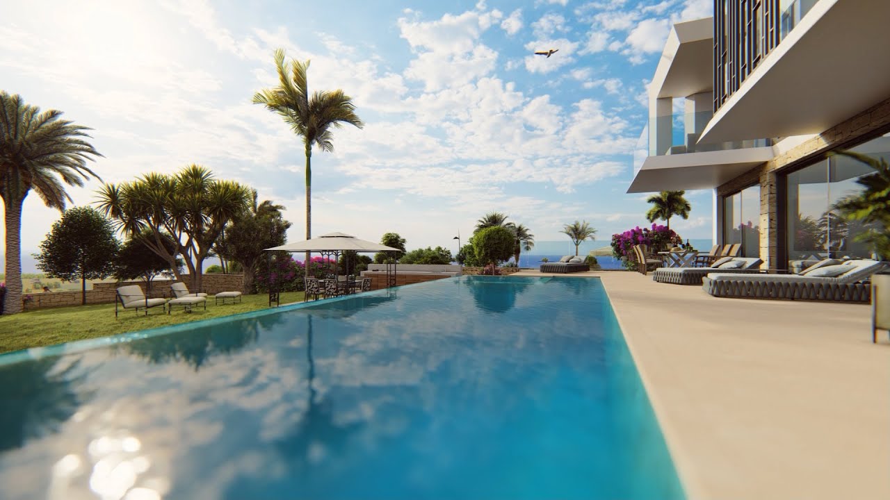 VIEWPOINT HILLS - Luxury Homes overlooking the Endless Blue - YouTube