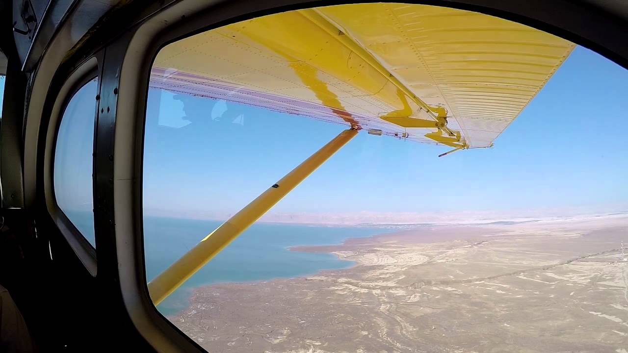 Skydiving Jordan did see - YouTube