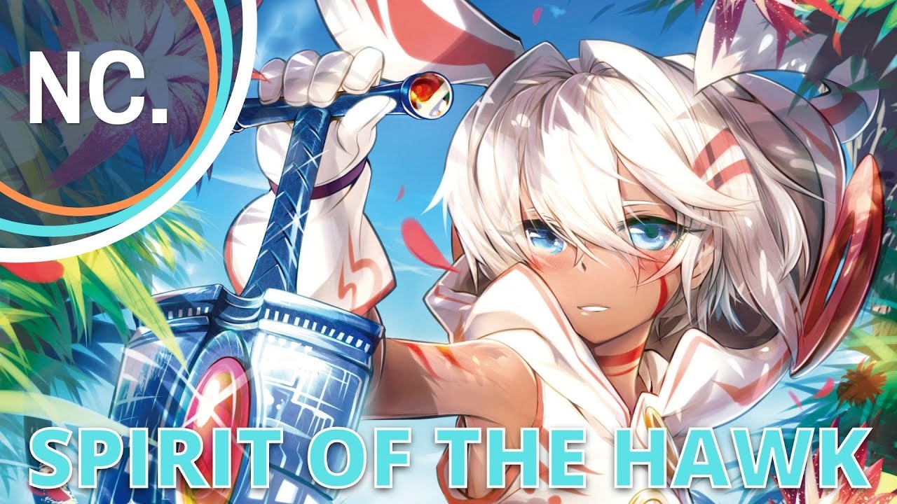 Nightcore - Spirit of the Hawk (HBz x JAMYX, HBz Club Remix) - YouTube